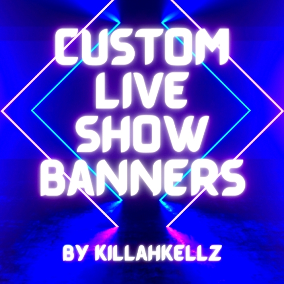 killahkellz | Other | Custom Live Show Flyer | Poshmark
